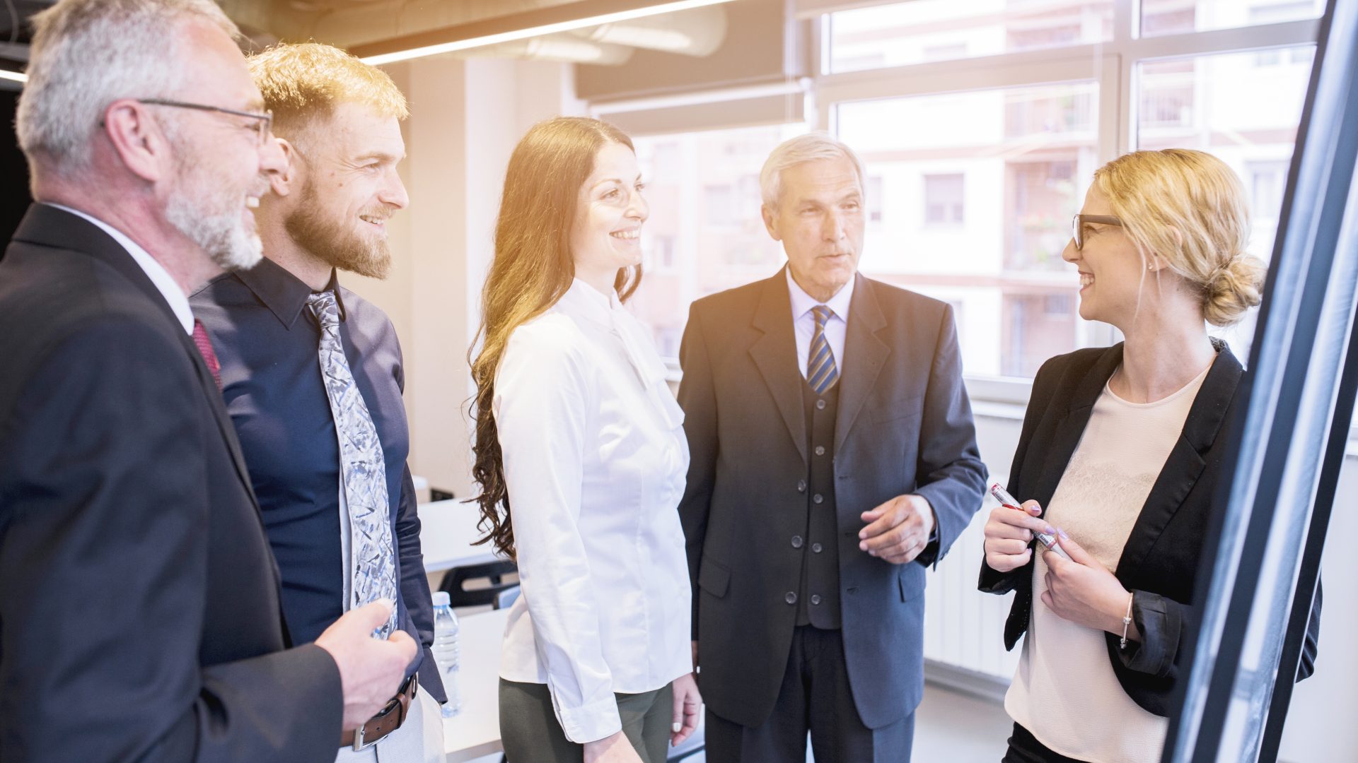 Schulung von Führungskräften bzgl. ASchG - Heiss STZ